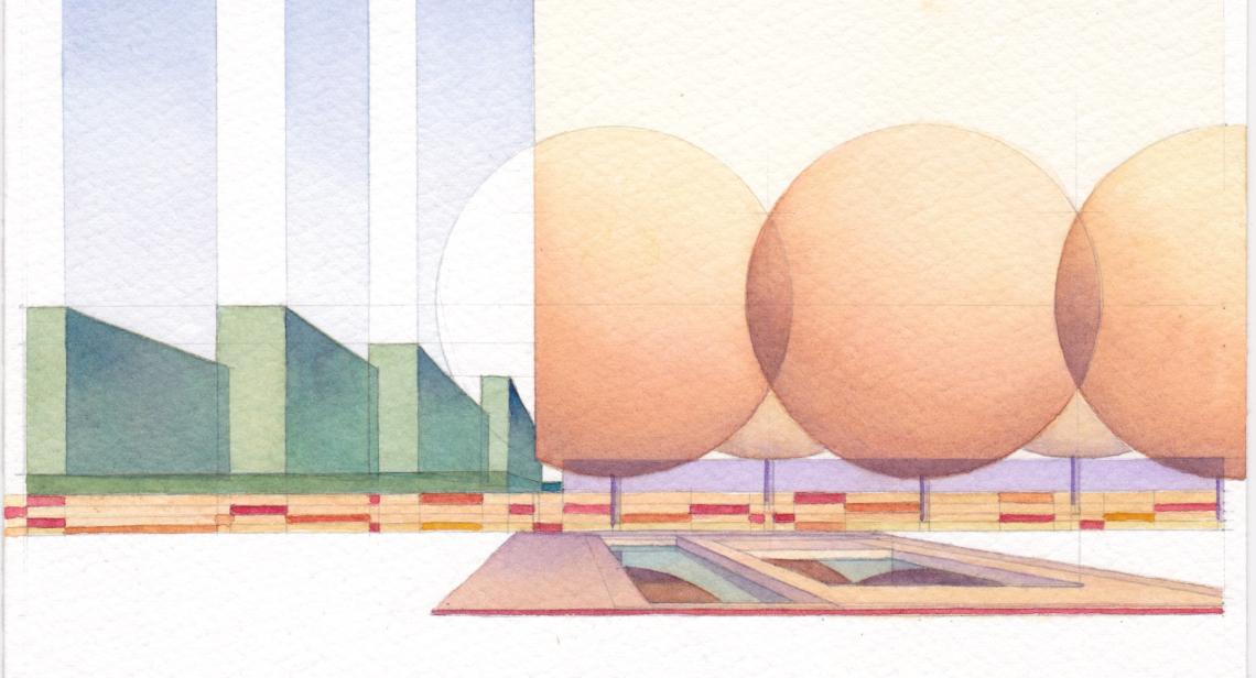 Center for American Architecture and Design Releases New Book by Joyce Rosner | School of ...